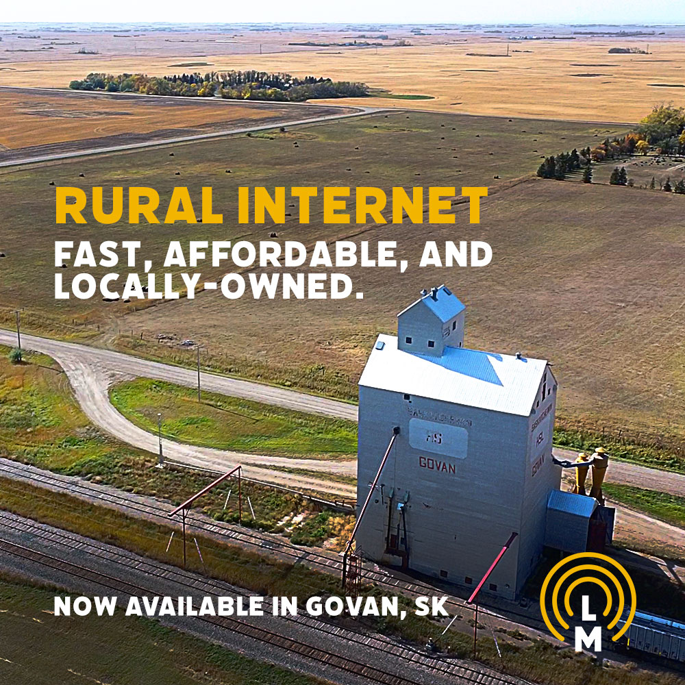 Last Mountain Wireless