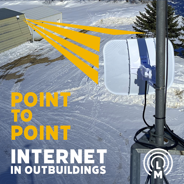 Last Mountain Wireless